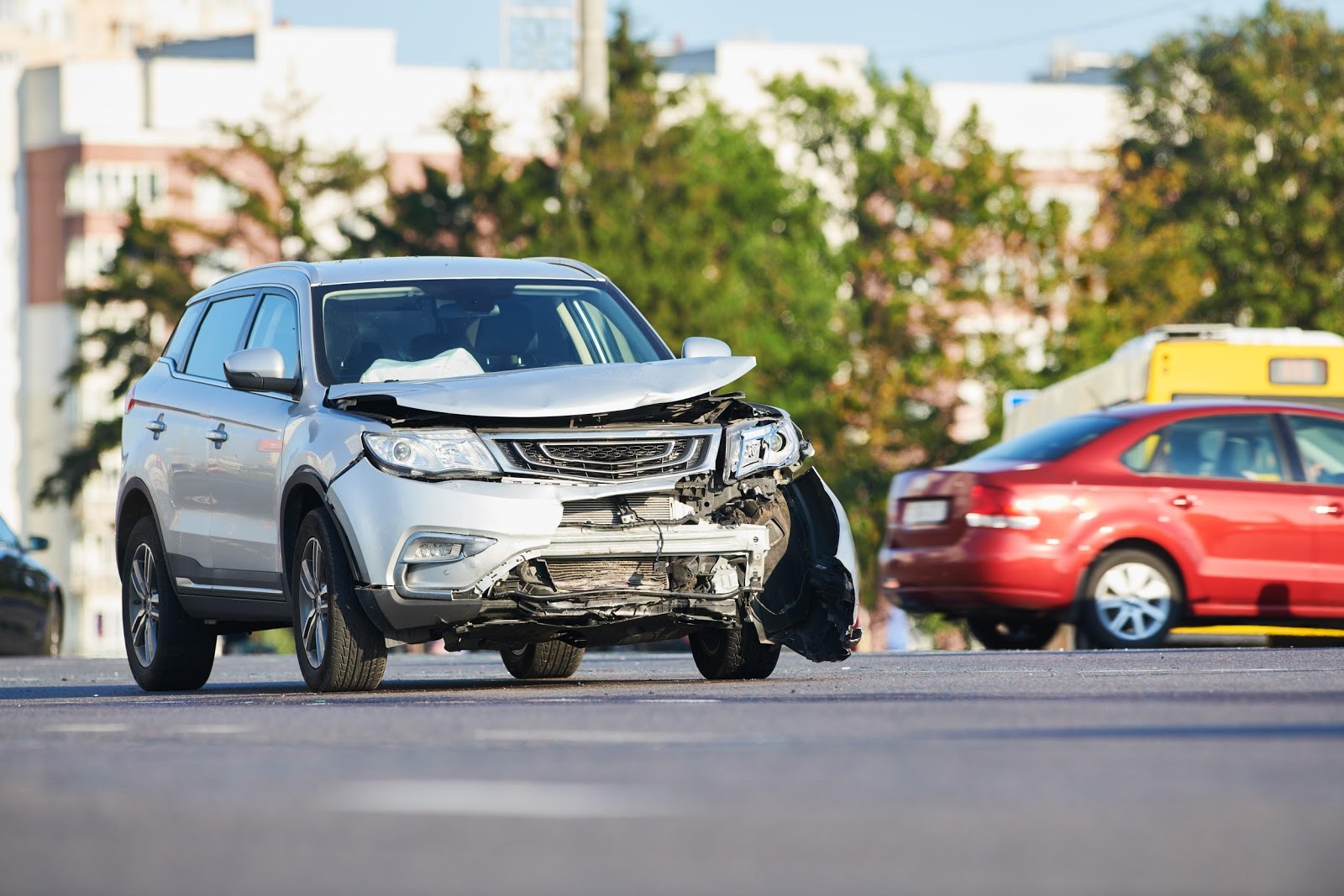 A Brief Look at Michigan Auto Accident Law - KGP LAWYERS